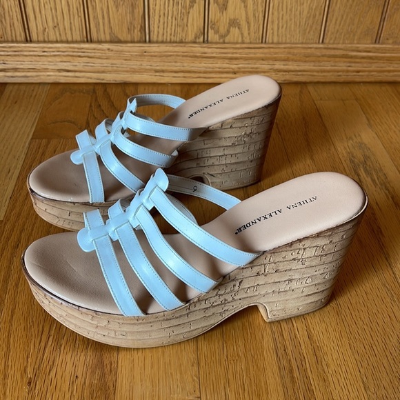 Athena Alexander | Shoes | Athena Alexander Sandals | Poshmark